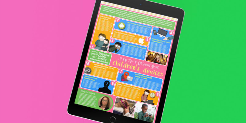 What Parents Need to Know About Children’s Devices – St Matthew's ...