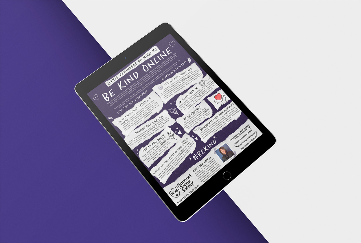 How to be Kind Online – St Matthew's Catholic Primary School