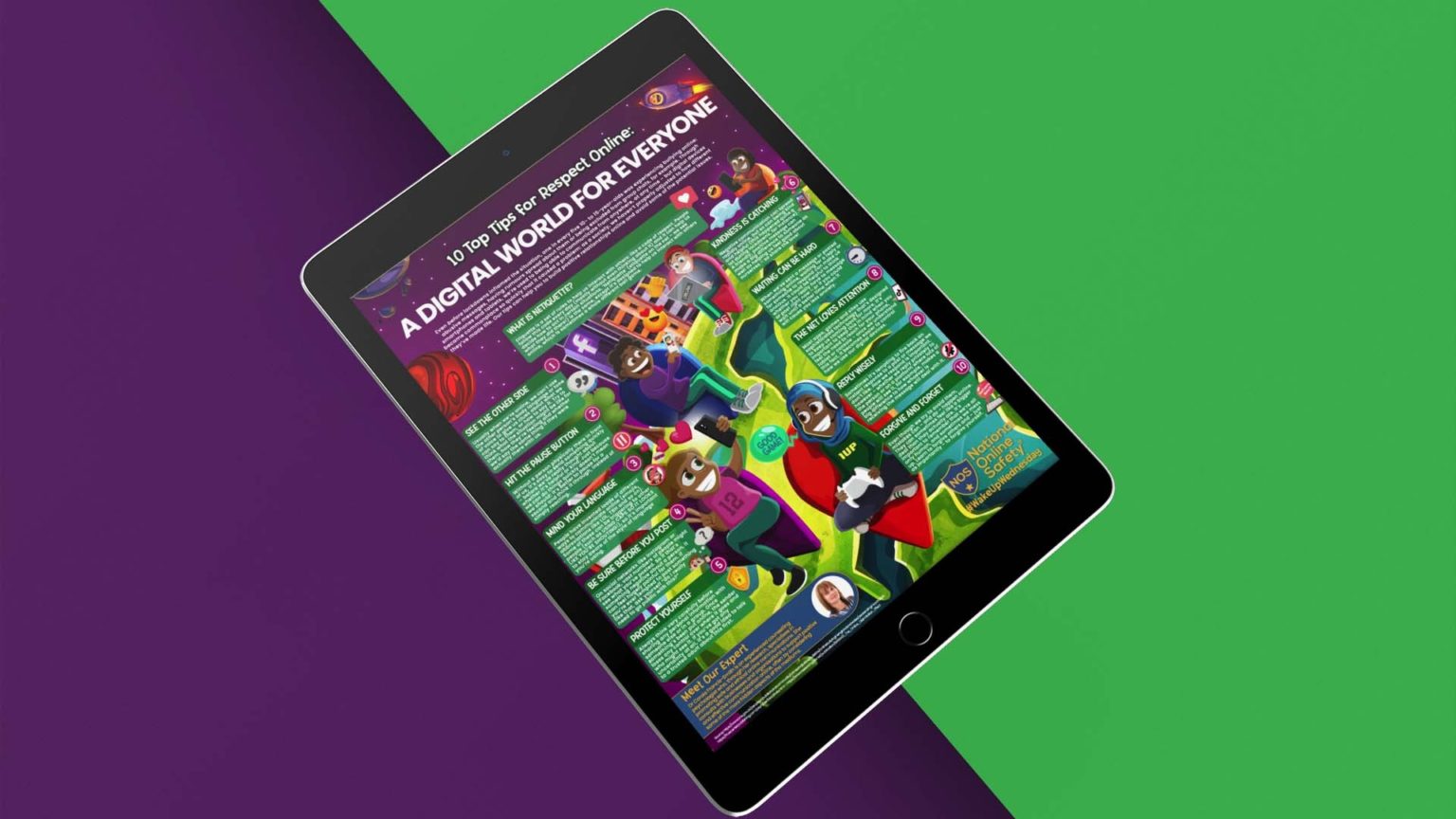 What Parents Need to Know About Online Respect – St Matthew's Catholic ...