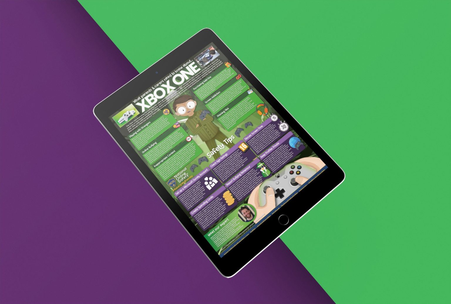 What Parents Need to Know About Xbox One – St Matthew's Catholic ...