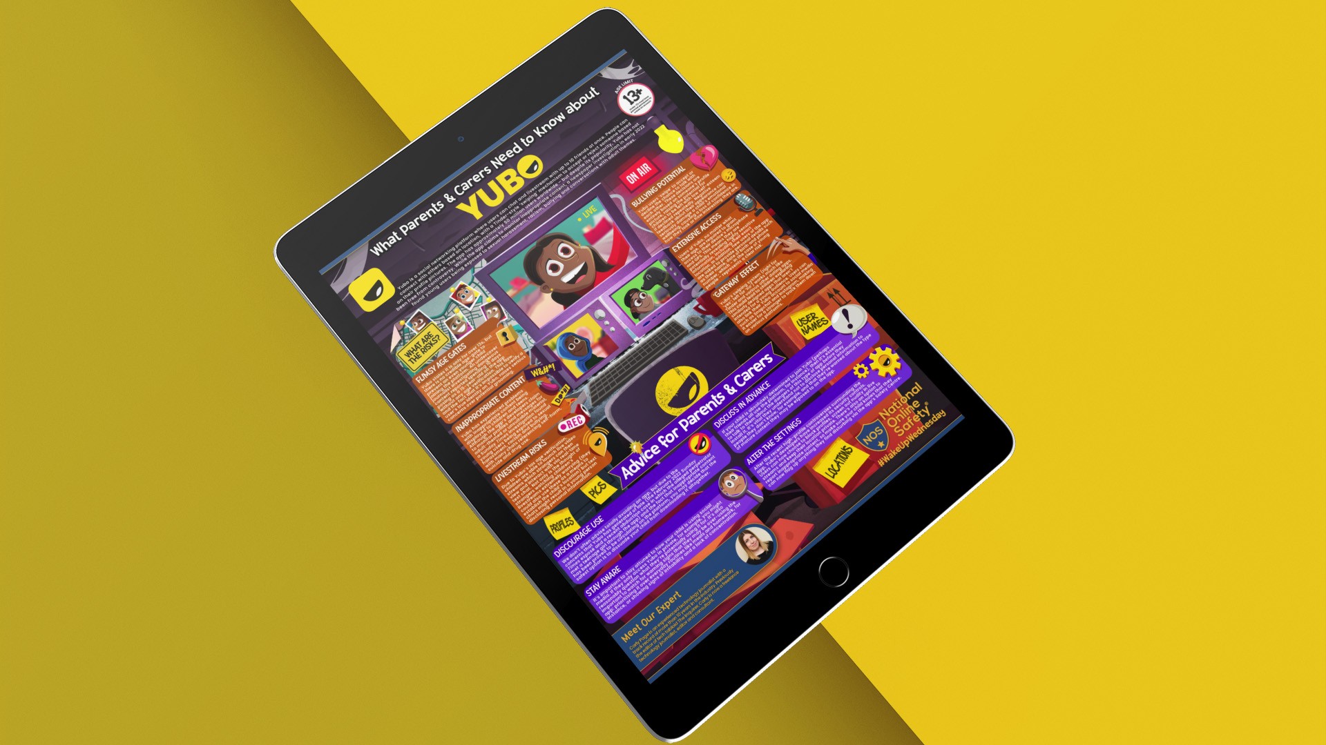 What Parents Need to Know About Yubo – St Matthew's Catholic Primary School