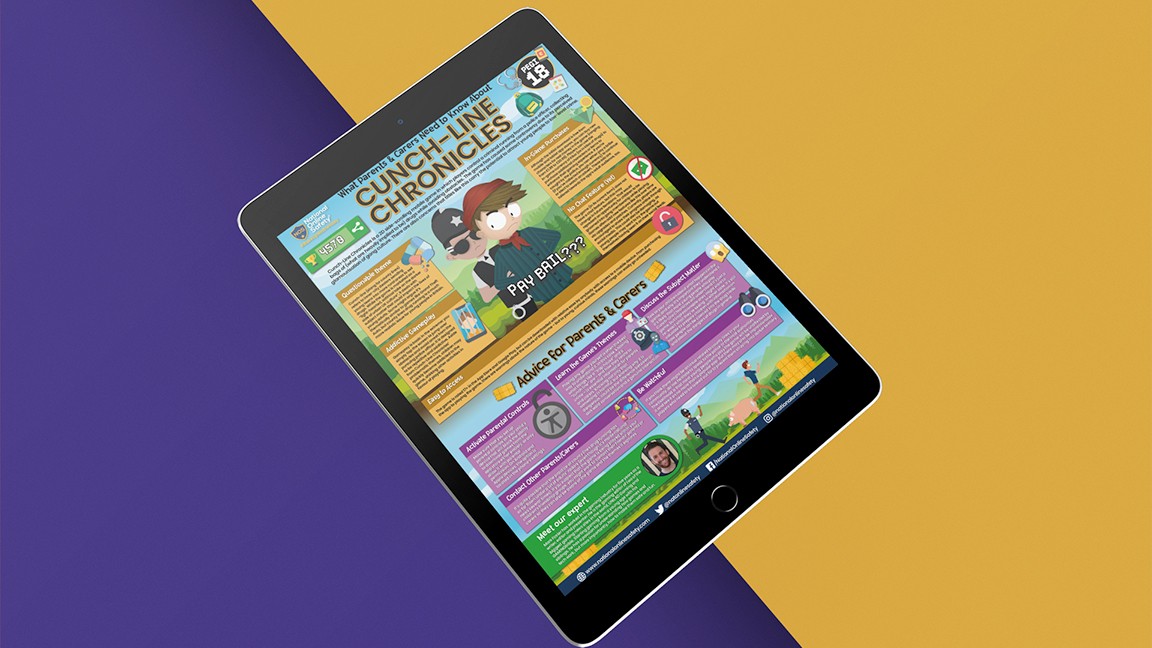 What Parents Need to Know About Cunch-Line Chronicles – St Matthew's ...