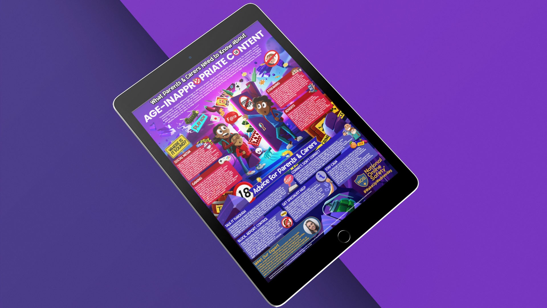 What Parents Need to Know about Age-Inappropriate Content – St Matthew ...