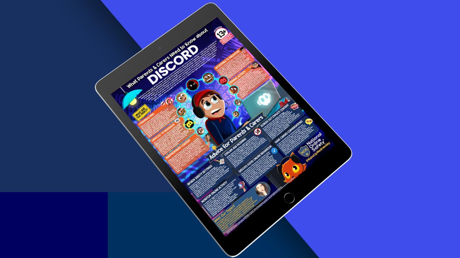 What Parents Need to Know about Discord – St Matthew's Catholic Primary ...