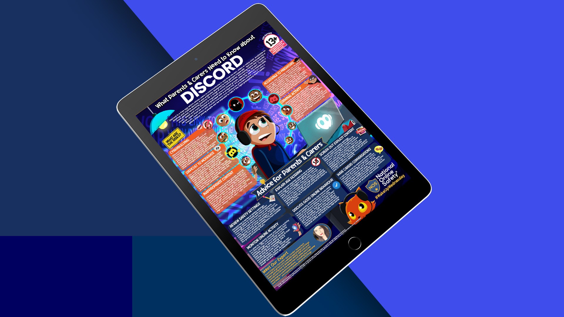 What Parents Need to Know about Discord – St Matthew's Catholic Primary ...