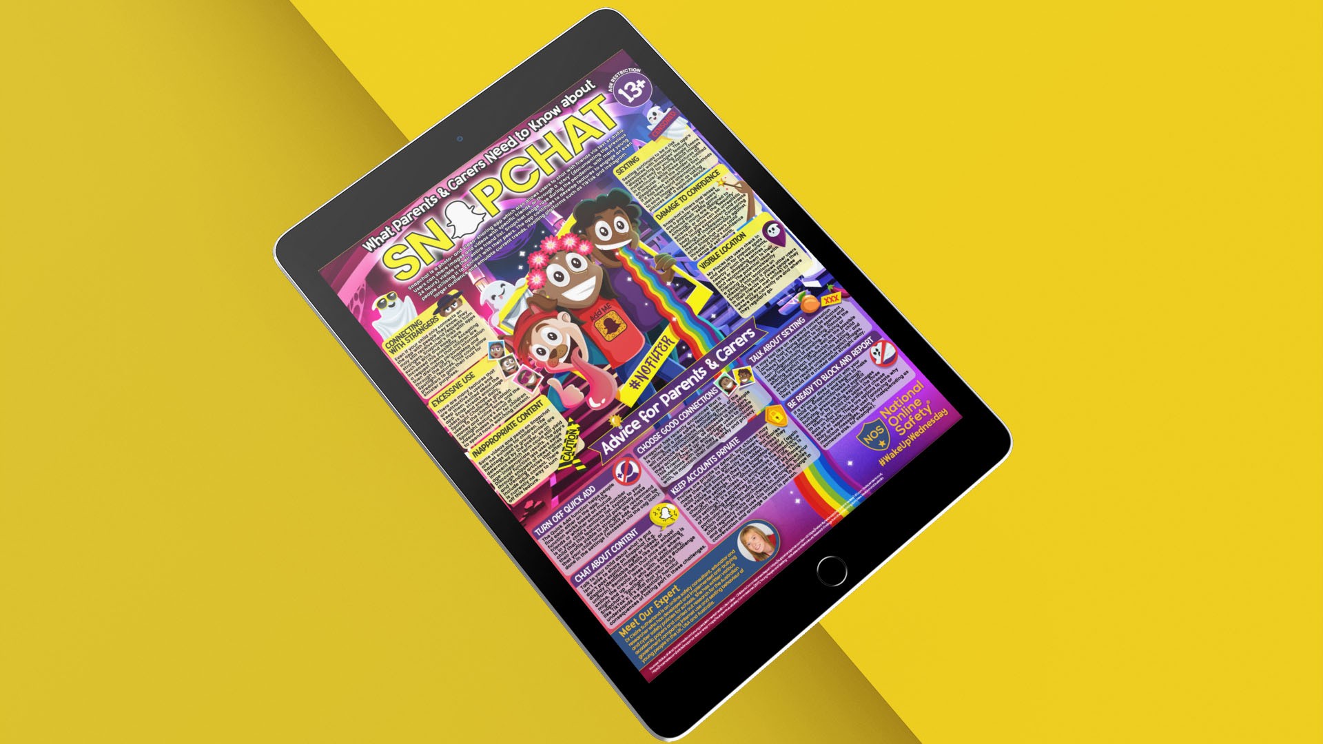 What Parents Need to Know about Snapchat – St Matthew's Catholic ...