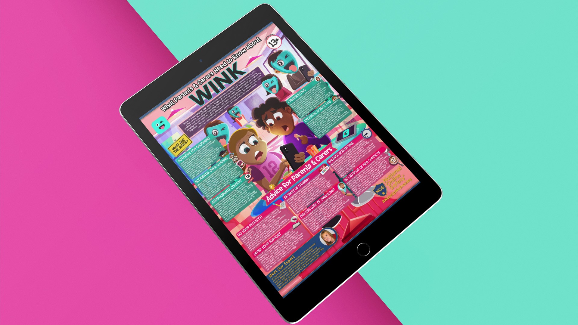 What Parents Need to Know about Wink – St Matthew's Catholic Primary School