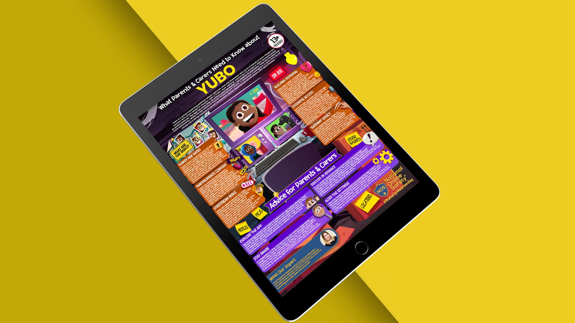 What Parents Need to Know about Yubo – St Matthew's Catholic Primary School