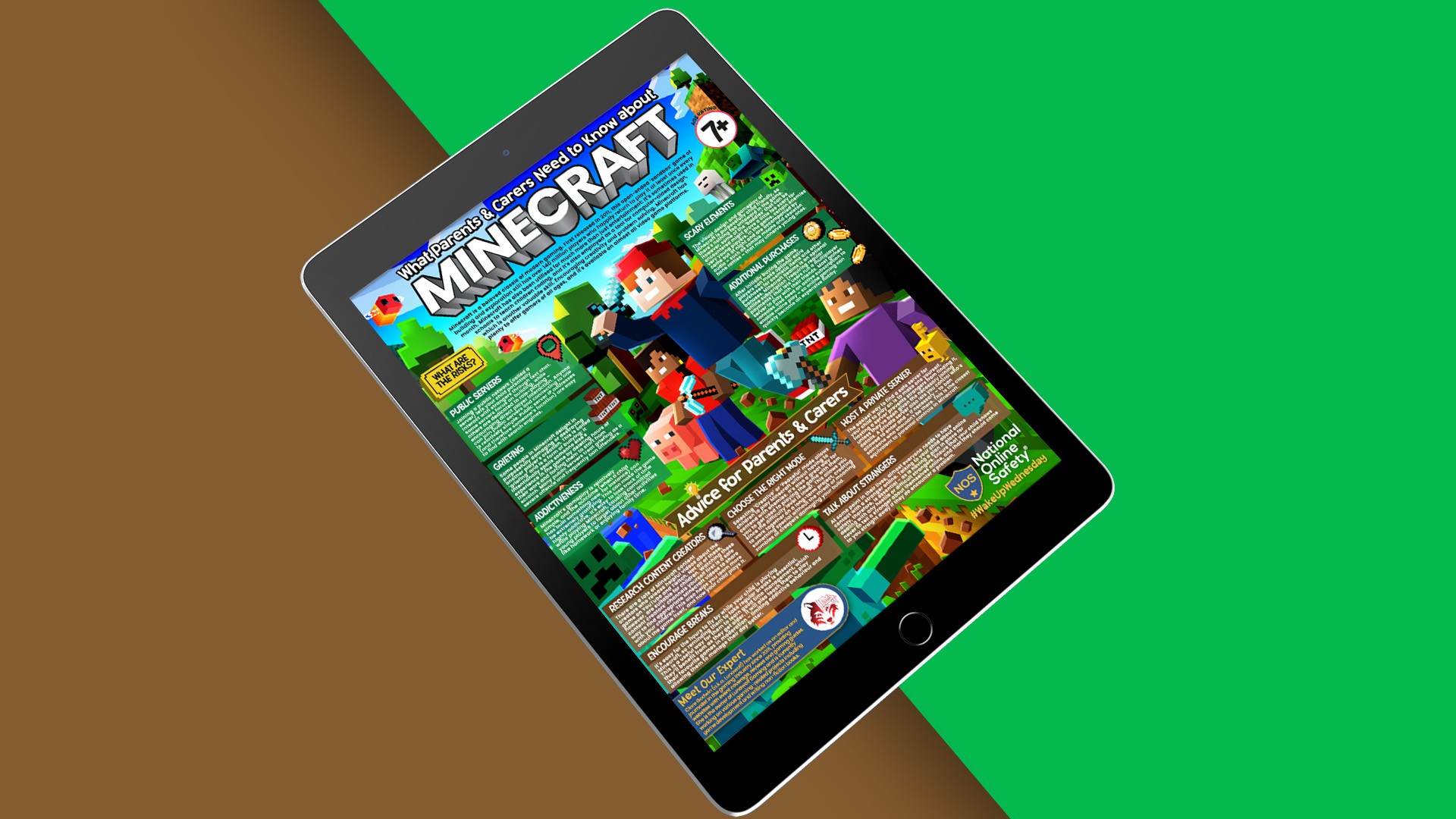 What Parents Need to Know about Minecraft – St Matthew's Catholic ...