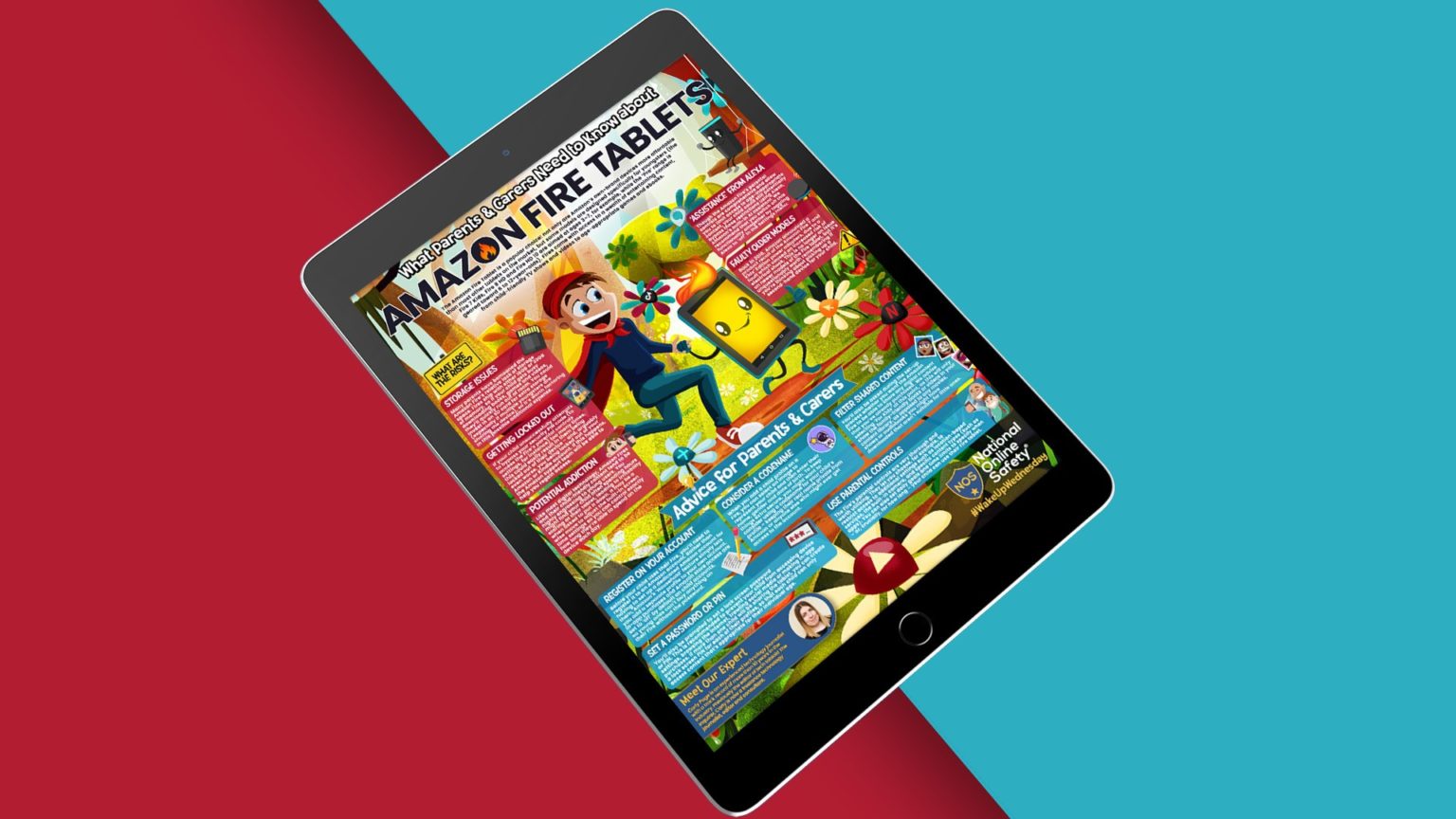 What Parents Need to Know about Amazon Fire Tablets – St Matthew's ...