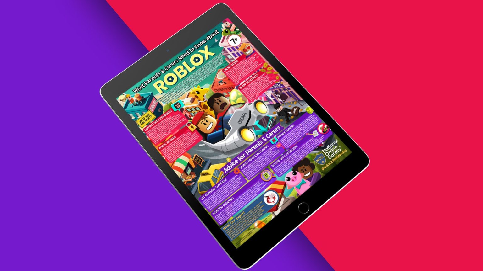 What Parents Need To Know About Roblox St Matthew S Catholic Primary