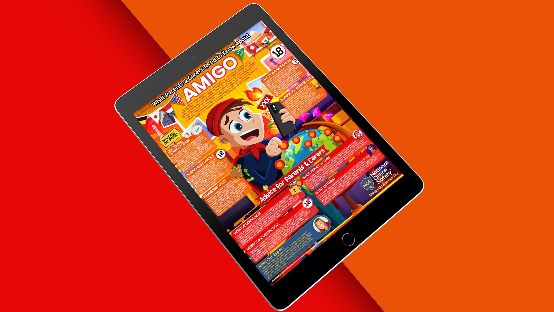 What Parents Need to Know about Amigo – St Matthew's Catholic Primary ...