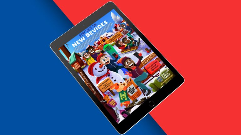 Stay Safe on New Devices – St Matthew's Catholic Primary School