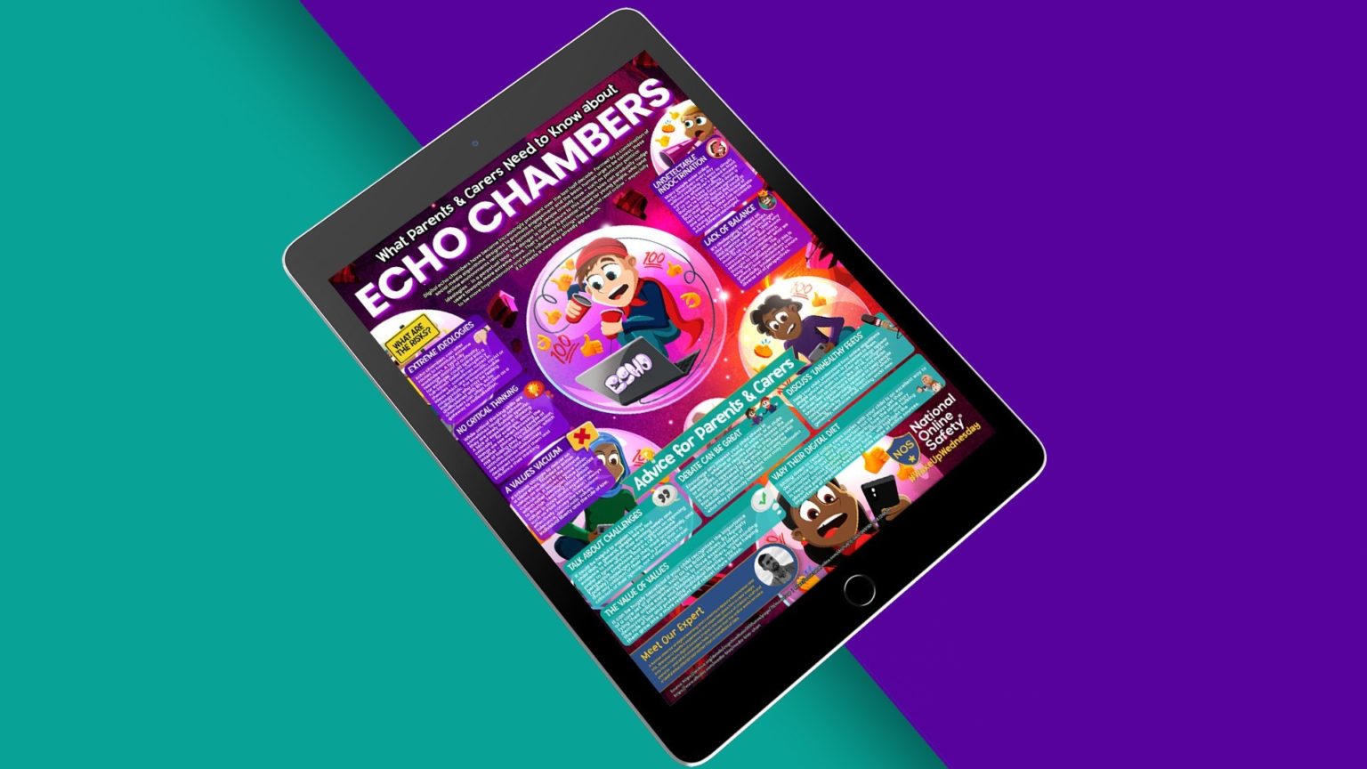 What Parents & Carers Need to Know about Echo Chambers – St Matthew's ...