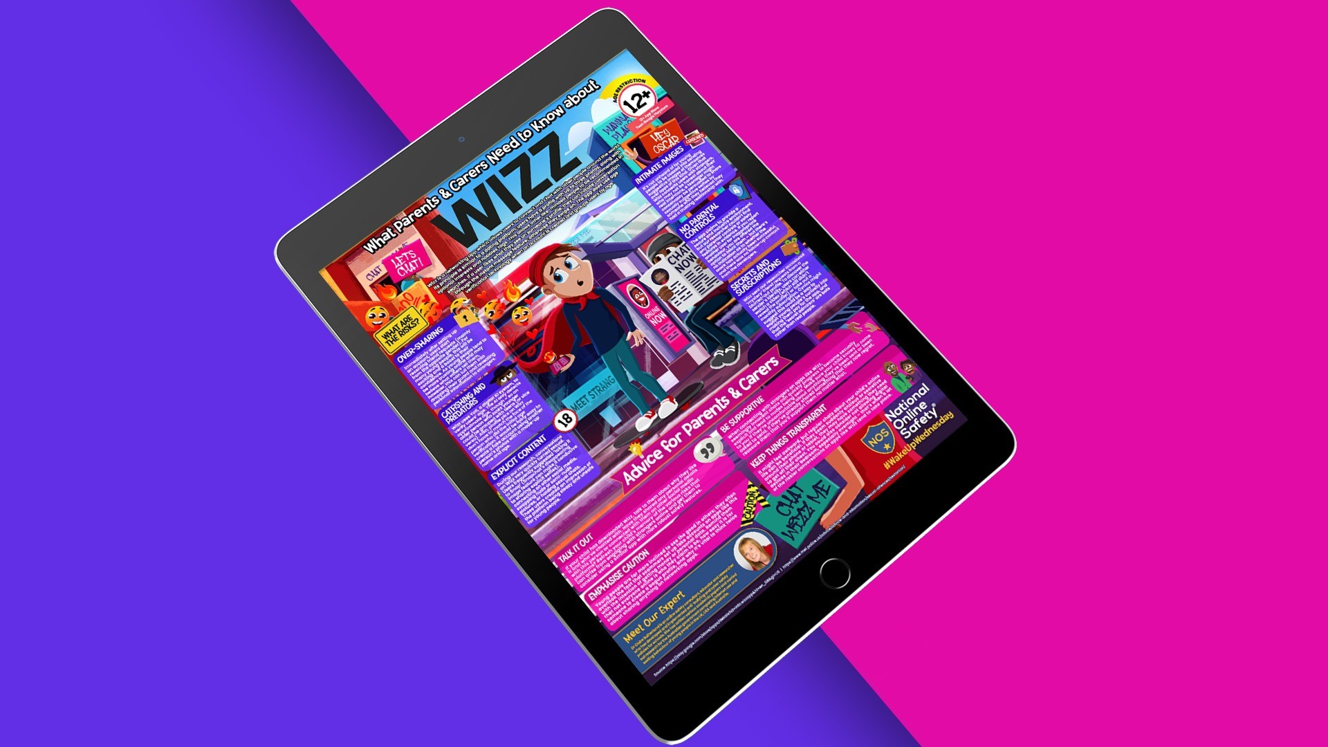 What Parents and Carers Need to Know about Wizz – St Matthew's Catholic ...