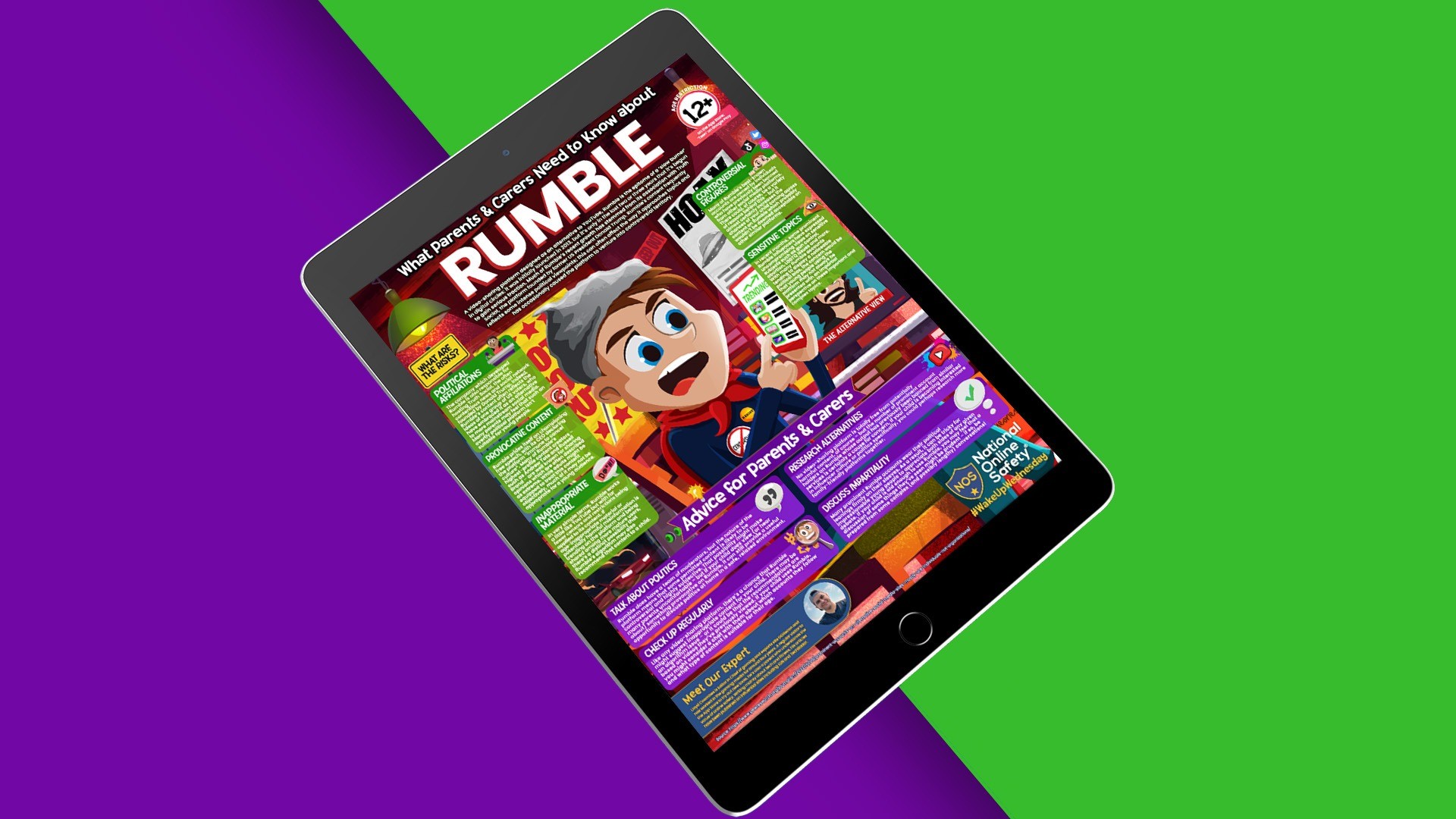 What Parents and Carers Need to Know about Rumble – St Matthew's ...