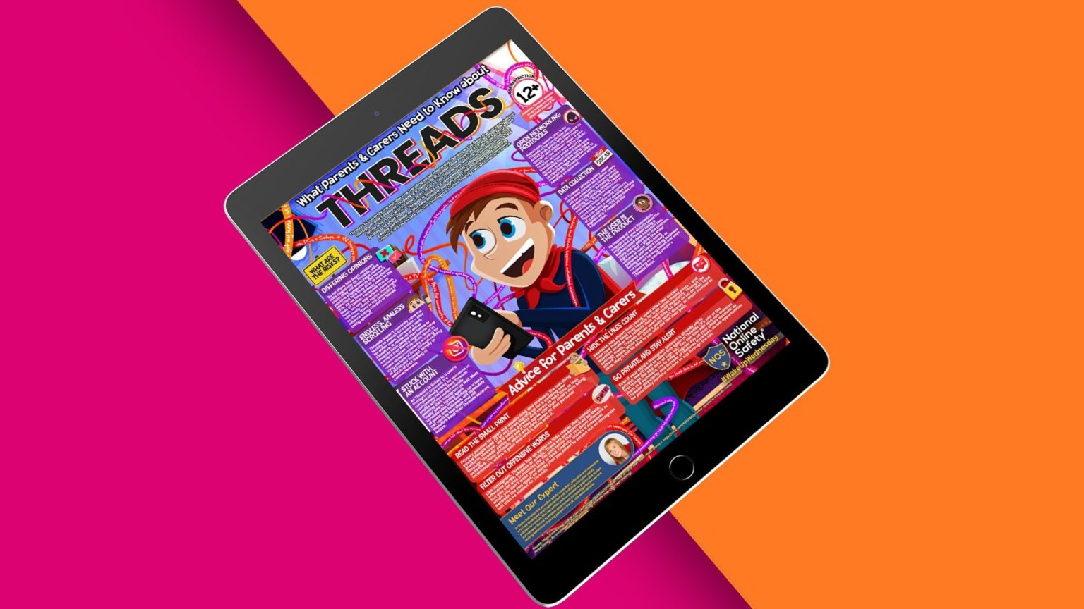 What Parents and Carers Need to Know about Threads – St Matthew's ...