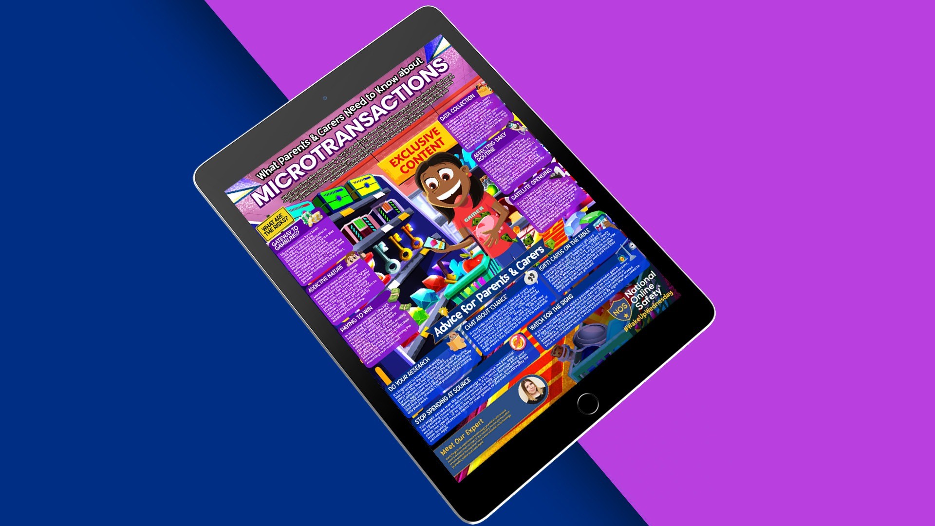 What Parents and Carers Need to Know about Microtransactions – St ...