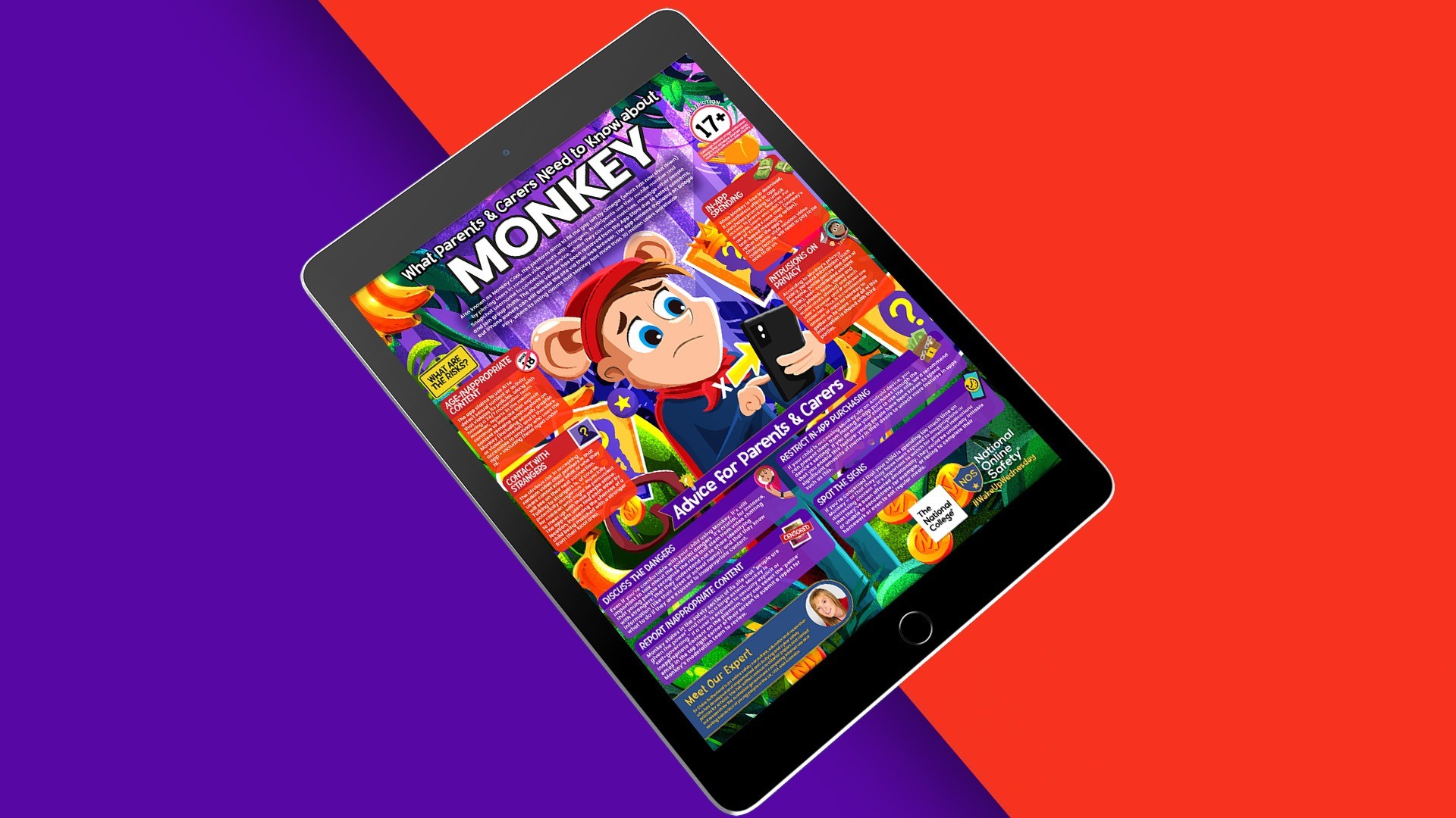 What Parents and Carers Need to Know about Monkey – St Matthew's ...