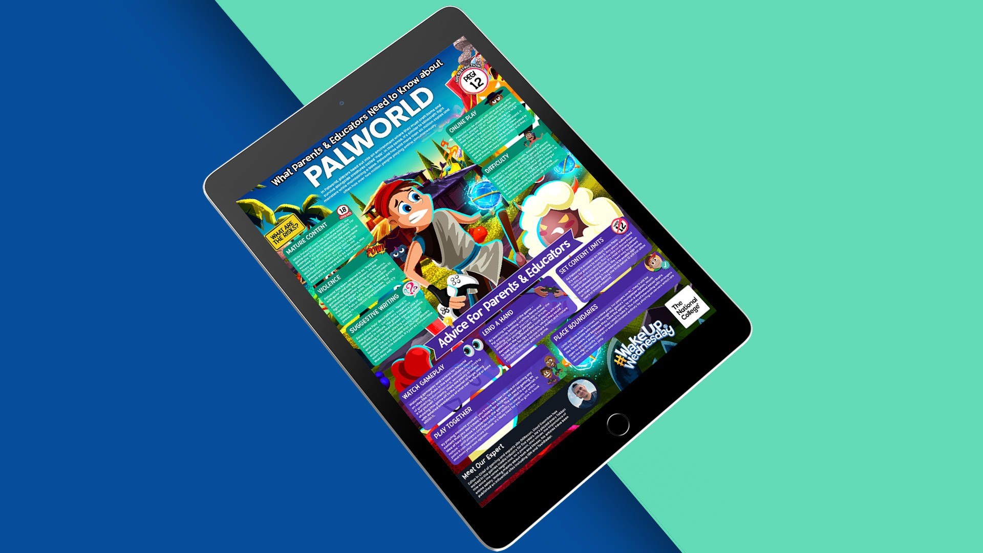 What Parents and Educators Need to Know about Palworld – St Matthew's ...