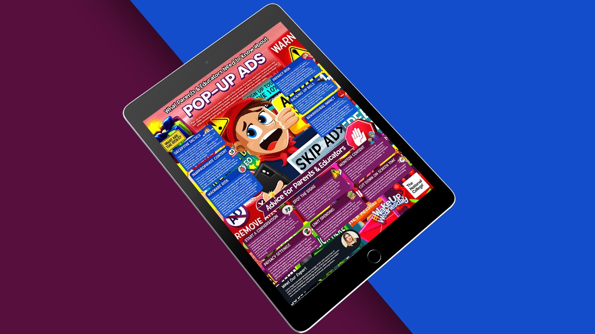 What Parents and Educators Need to Know about Pop Ups – St Matthew's ...