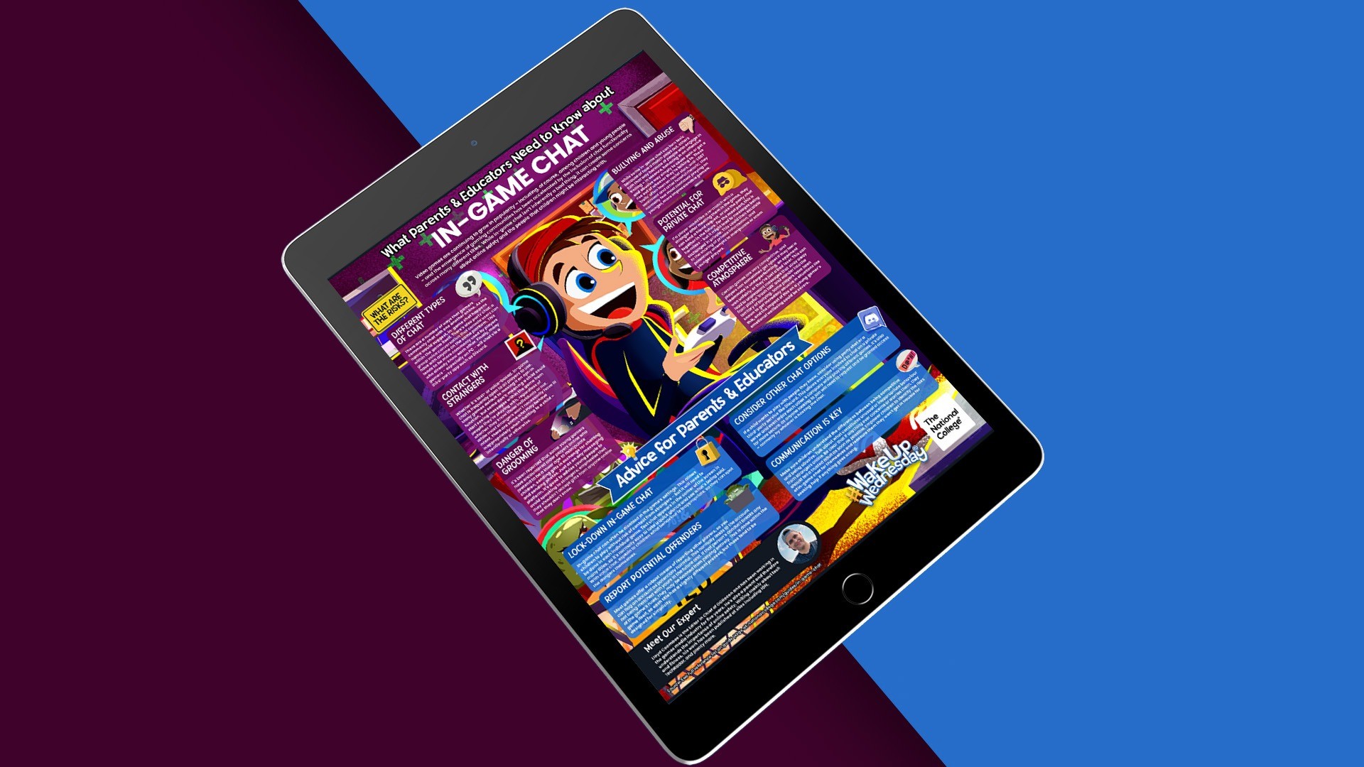 What Parents & Educators Need to Know about In-Game Chat – St Matthew's ...